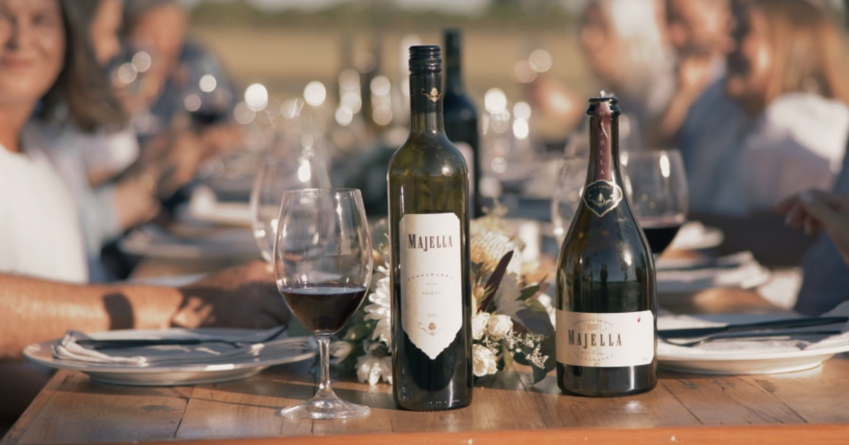 Majella Wines Masterclass - Fassina